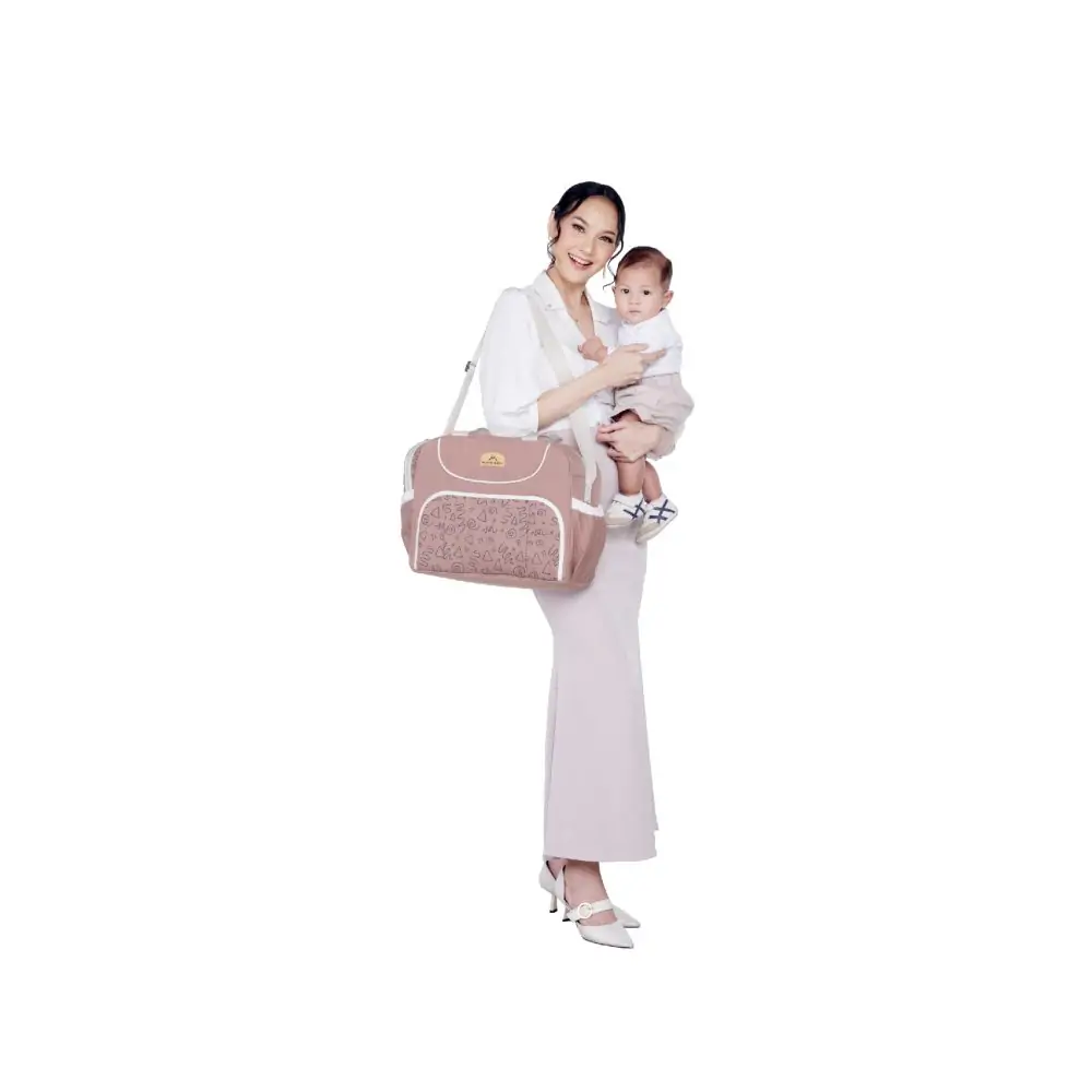 Moms Baby Tas Bayi Besar Specta Series - Dialogue Group