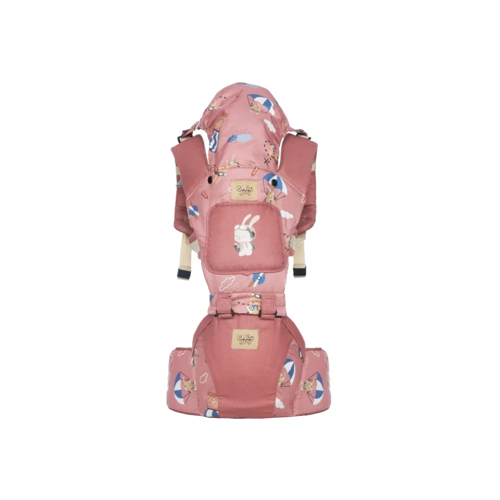 Baby Joy Gendongan Hipseat 7-in-1 Helie Series - Dialogue Group